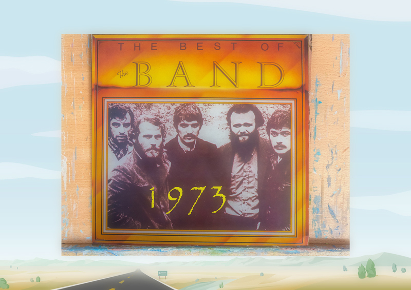 The Band – Best of The Band – French Travel Books – France, Paris ...